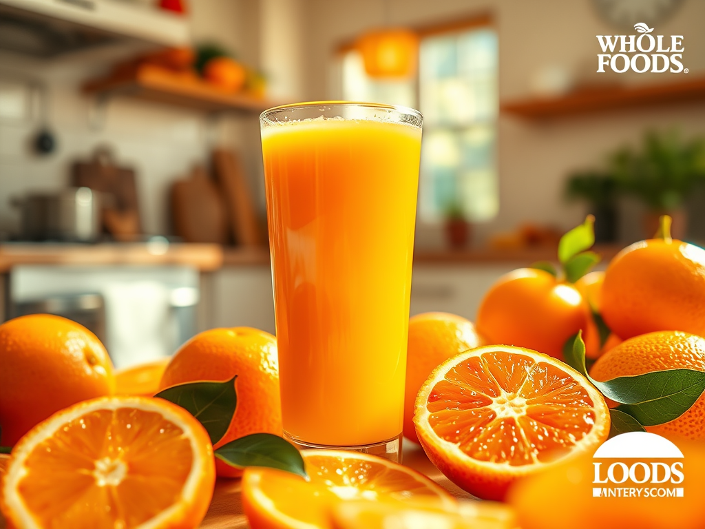 Discover the Health Benefits of Fresh Orange Juice – Welness Travel