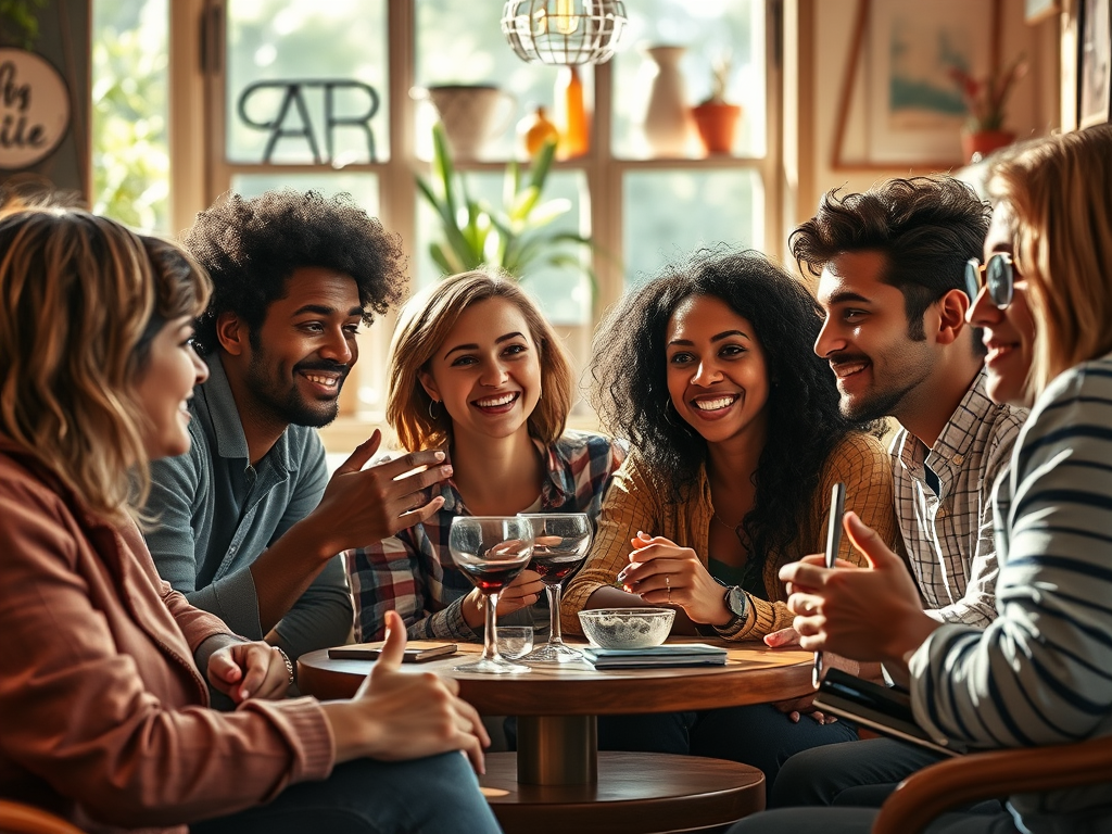 Engaging Topics for Meaningful Conversations – Welness Travel