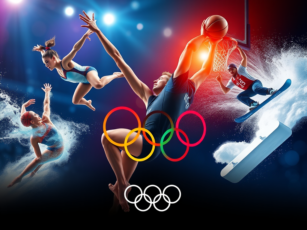 Top Most Exciting Olympic Sports to Watch – Welness Travel