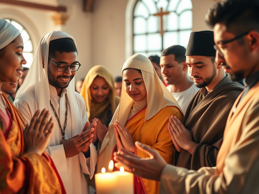 Building Community Through Religious Engagement – Welness Travel