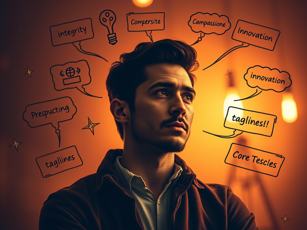 What Would Your Personal Tagline Be? Explore Your Identity – Welness Travel